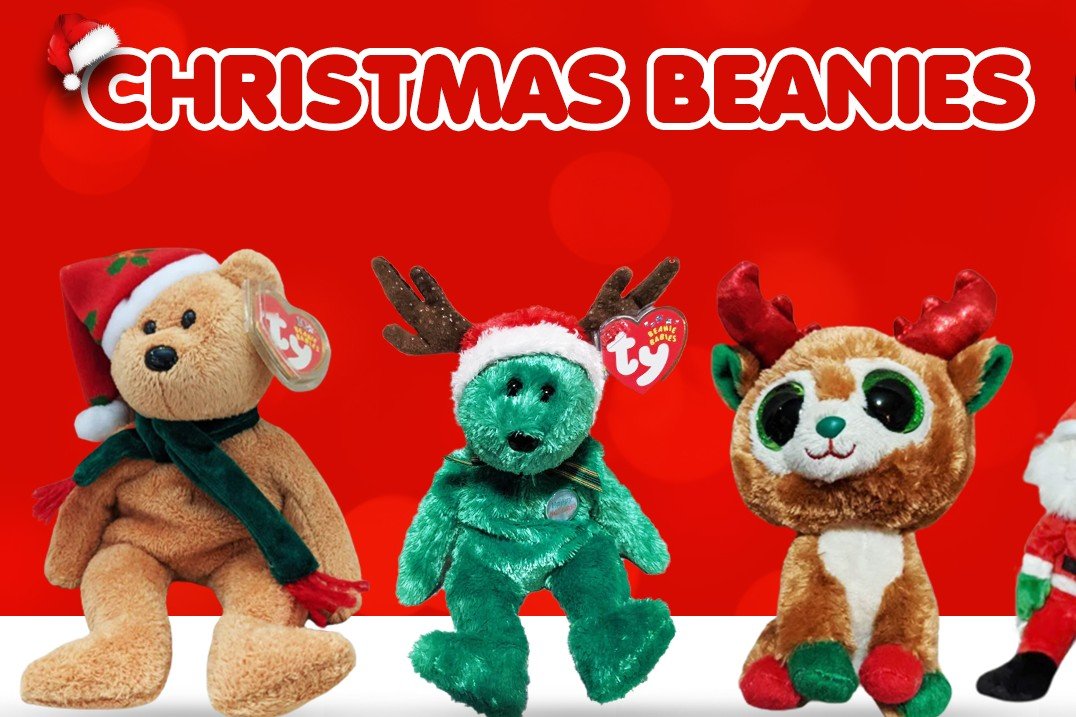 TY Holiday - Christmas - Vintage Beanies Canada
