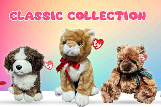 Vintage Beanies Canada - Ty Beanie Babies and other cool plush toys.
