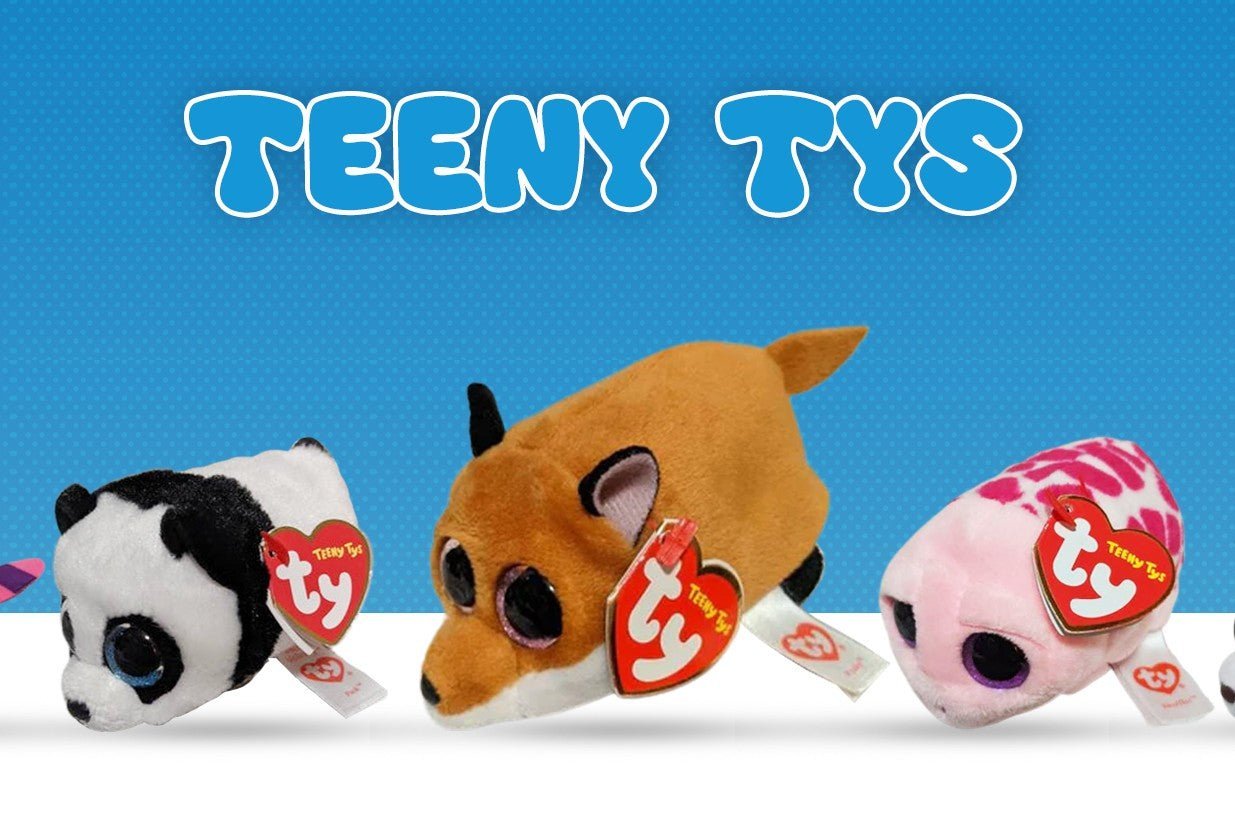 Ty - Teeny Ty's - Vintage Beanies Canada
