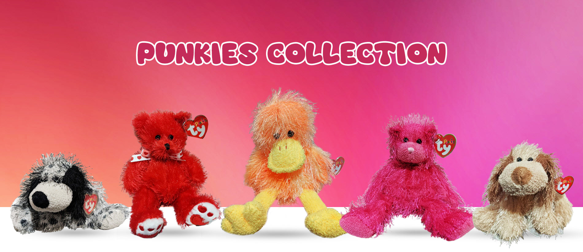 Ty Punkies - Vintage Beanies Canada