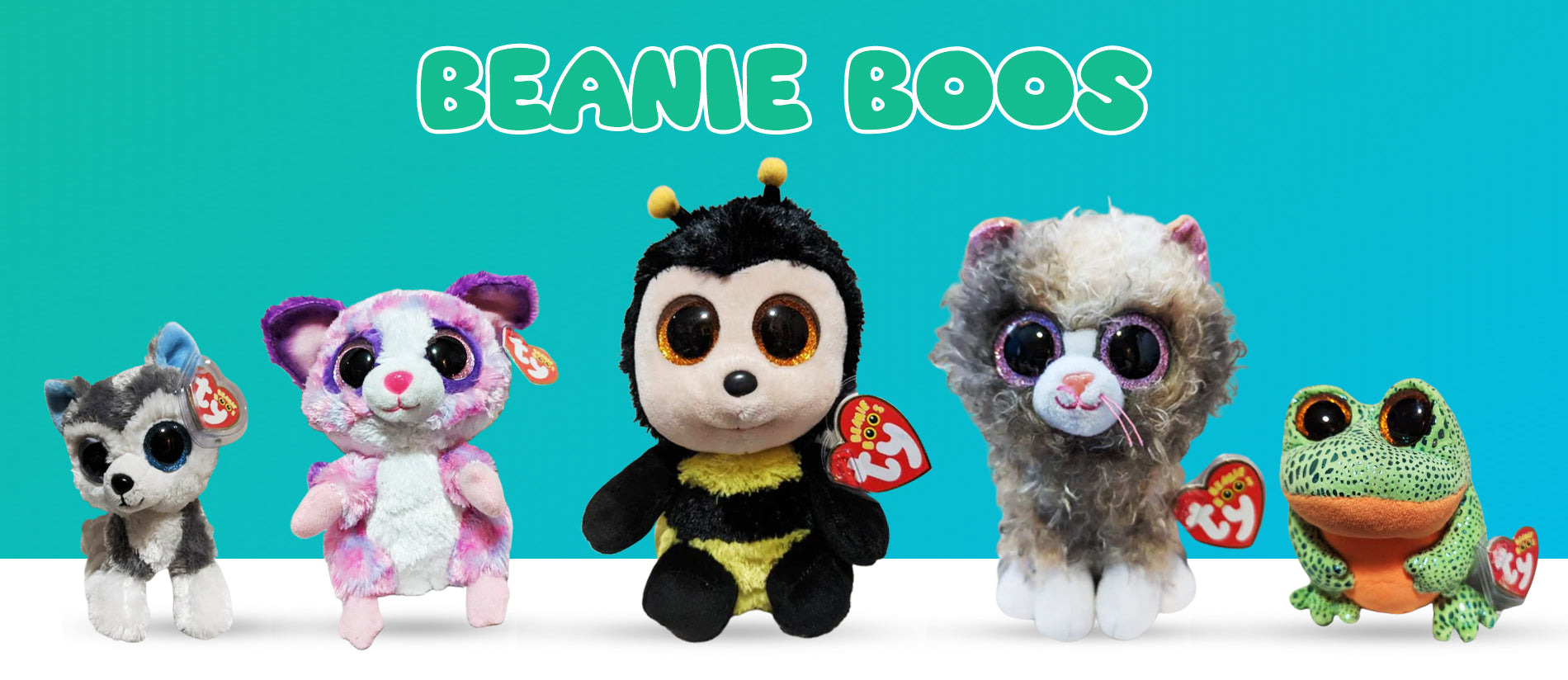 Ty Beanie Boos - Vintage Beanies Canada