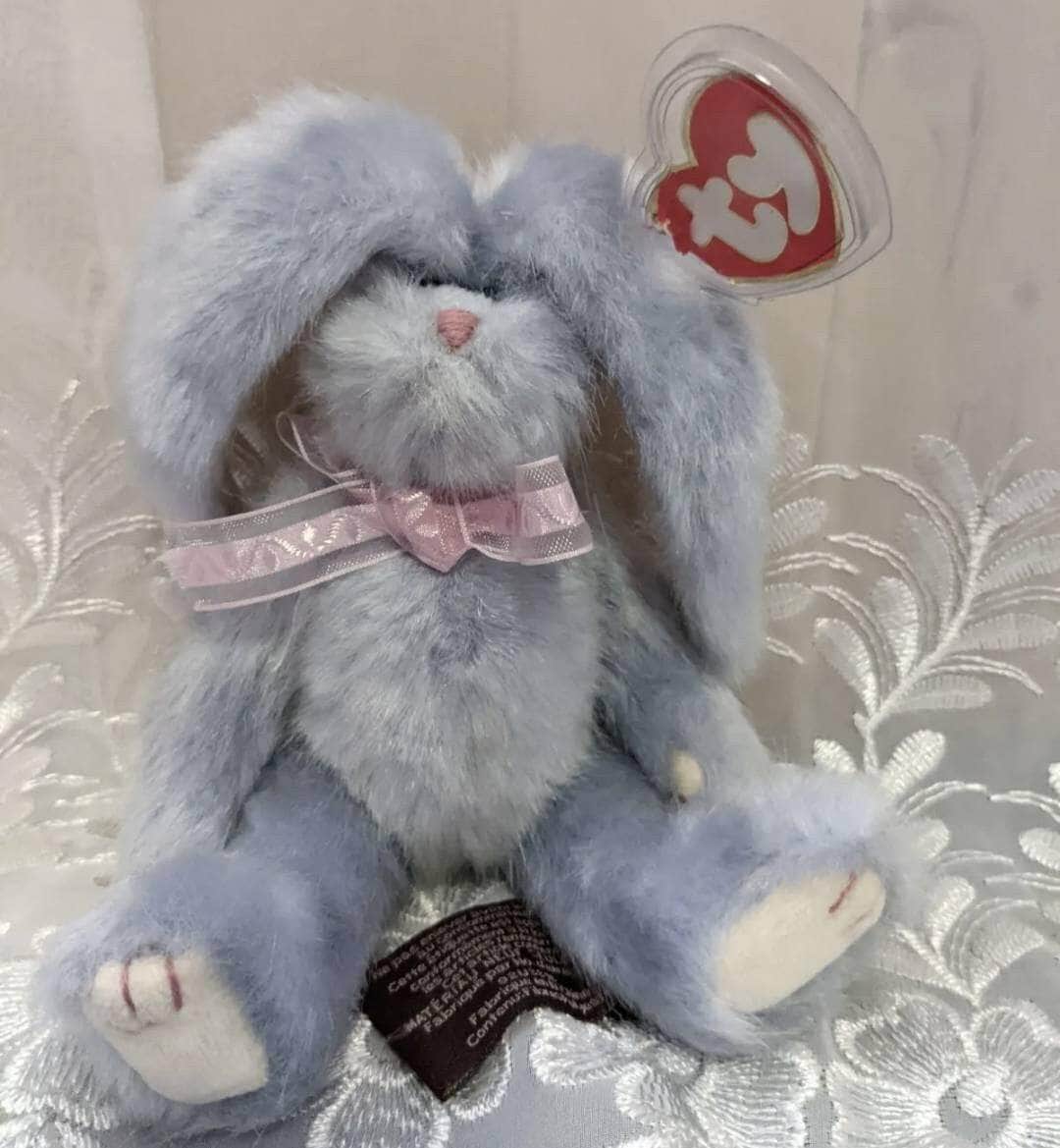 Ty Attic Treasure Collection - Azalea The Bunny (8in) - Vintage Beanies ...
