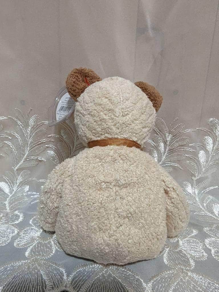 Ty Beanie Baby - Huggy the Bear (8.5in) - Vintage Beanies Canada